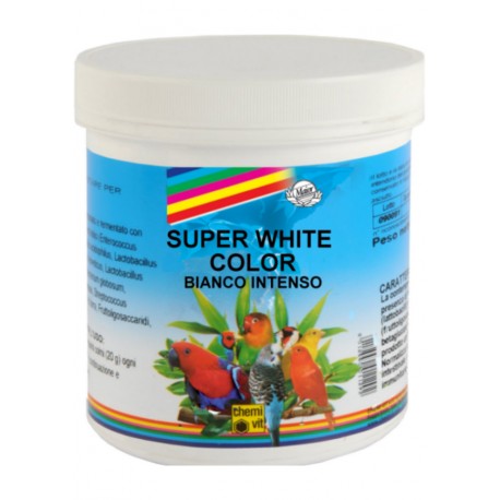 Super White Color Chemivit - Orniplus